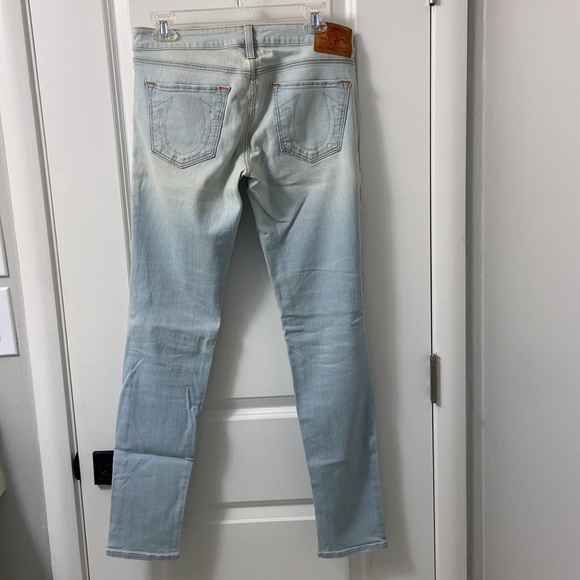 True Religion | Jeans | True Religion Jeans Light Blue | Poshmark